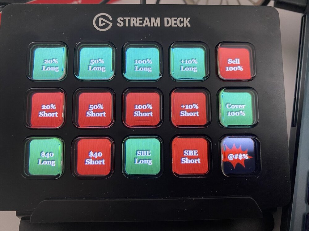 Replay Mode Hotkey Scripts With Working Stops Das Trader Pro Tips And 